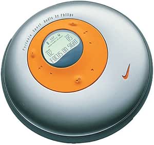 Amazon.com: Nike Sport ACT400 Audio MP3-CD Player PSA : Electronics