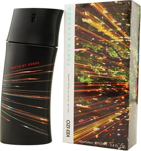 Kenzo Tokyo by Kenzo For Men. Eau De Toilette Spray 1.7-Ounces in ...