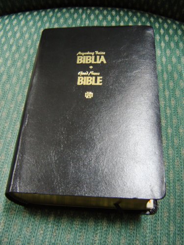 Tagalog English Diglot Bible Tpv Tev Tagalog Popular Version Todays ...