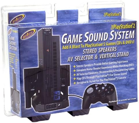 2D GAME SOUND SYSTEM (VERTICAL DESIGN) (PS2) | Pricepulse