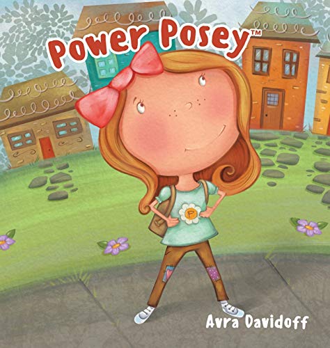 Power Posey™: Davidoff, Avra: 9780228823230: Amazon.com: Books