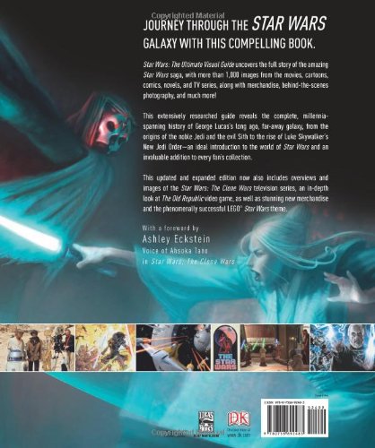 Star Wars: The Ultimate Visual Guide: Updated and Expanded | Pricepulse