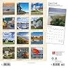 Cape Cod | 2024 12 x 24 Inch Monthly Square Wall Calendar | BrownTrout ...