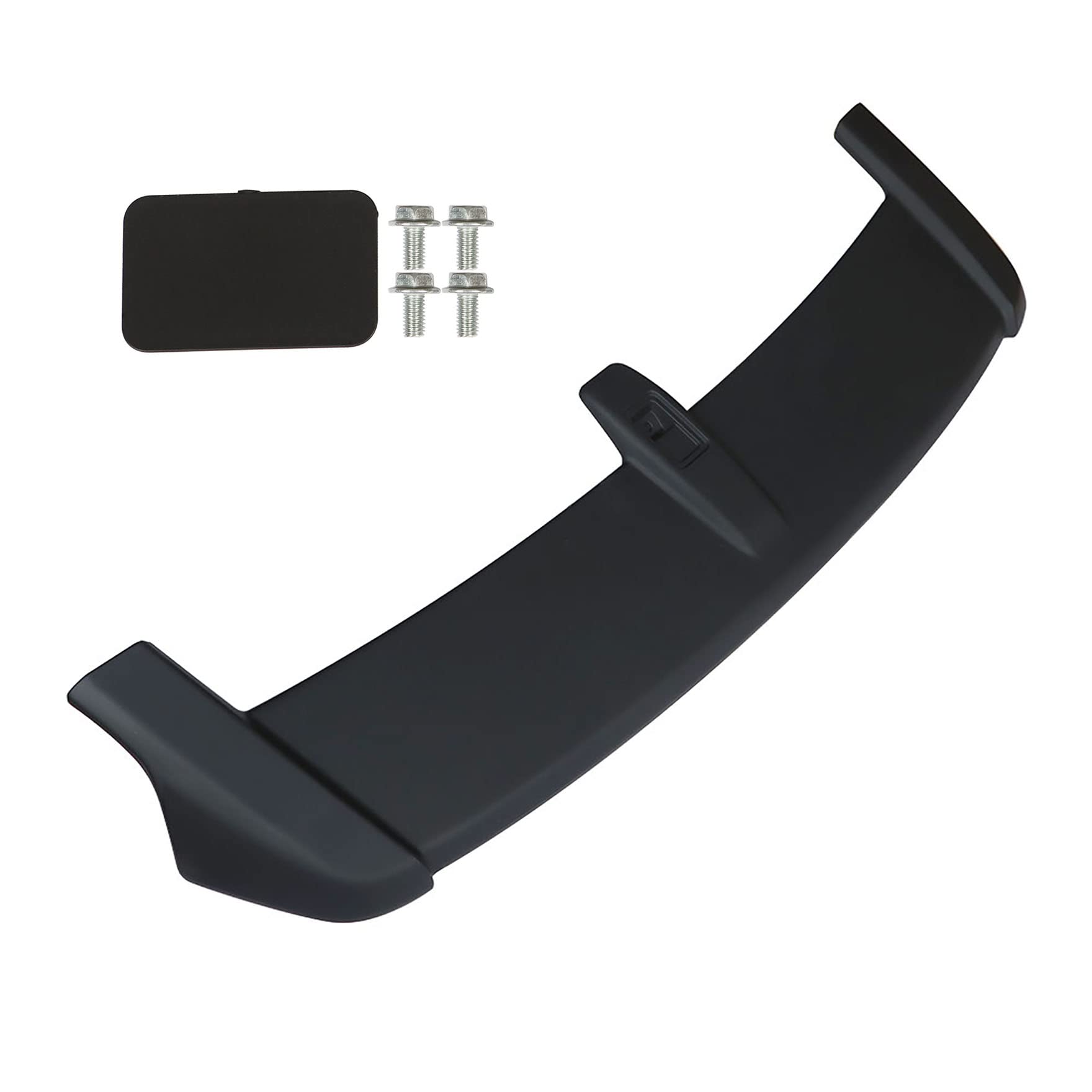 waltyotur Unpainted Rear Roof Top Spoiler Replacement for Honda CRV CR ...