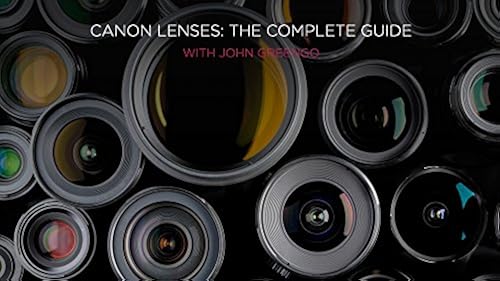 Canon Lenses: The Complete Guide in Oman | Whizz