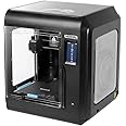 Monoprice Voxel Pro Enclosed 3D Printer DIY with Touchscreen Interface, Auto Leveling, Large ...