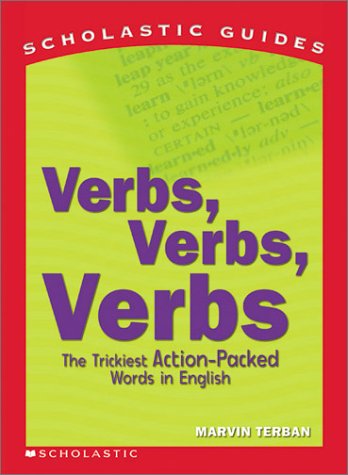 Verbs! Verbs! Verbs! (Reading Level V) | World's Biggest Leveled Book ...