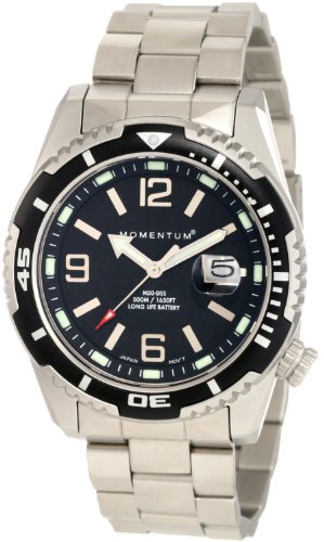 Купить New St. Moritz Momentum M50 DSS Men's Dive Watch & Underwater ...