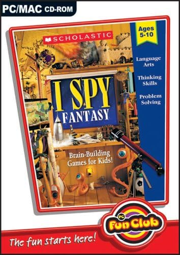 I Spy Fantasy : Amazon.co.uk: Software