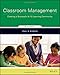 Classroom Management: Creating a Successful K-12 Learning Community ...