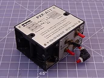 PARKER TWO HAND CONTROL MODULE: Amazon.com: Industrial & Scientific