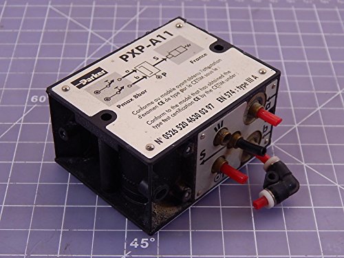 PARKER TWO HAND CONTROL MODULE: Amazon.com: Industrial & Scientific