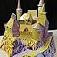 Make This Model Wizard's Castle (Usborne Cut-Out Models): Iain Ashman ...