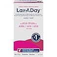 LAX-A-Day Powder Laxative - No Taste, No Grit, No Sugar - Clinically ...