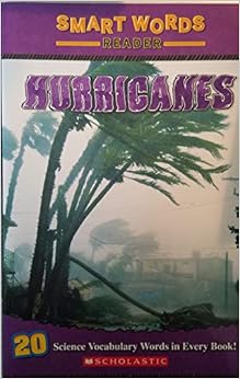 Hurricanes (Smart Words Reader): Christine A. Caputo: 9780545368247 ...