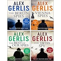 The Best of Our Spies: Gerlis, Alex: 9781782920007: Amazon.com: Books