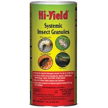 Amazon.com : Hi-Yield Systemic Insect Granules 1 POUND : Insect ...