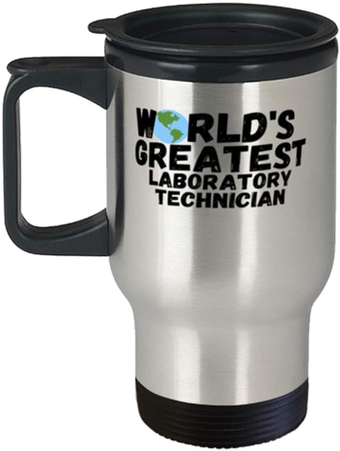 Amazon.com: World'S Best Laboratory Technician Coffee Mug: Kitchen & Dining