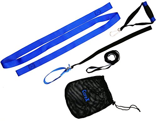 Buy CoreX Break Away Belt, Reaction Belt, Speed Belt, Quick Release ...