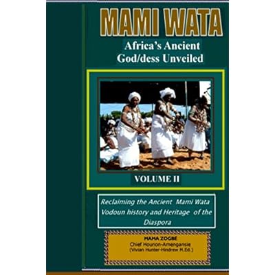 Mami Wata Vol. II: Unveiling Africa's Ancient Philippines | Ubuy