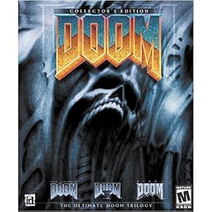 Hell Knights - Barons of Hell - Doom video game monster - Writeups.org