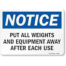 Frequently Used Sign