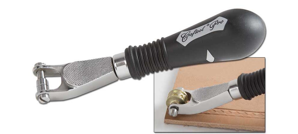 Tandy Leather Craftool Pro Embossing Hand Tool 8092-00 on Galleon ...