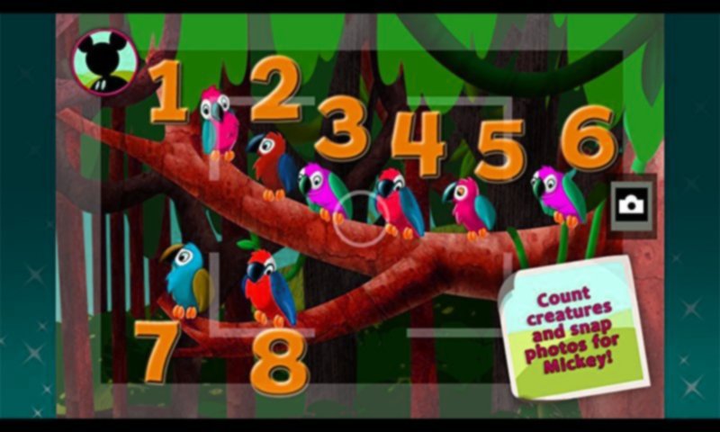 Mickey Mouse Clubhouse Mickey s Wildlife Count Along:Amazon.com.br ...