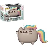Amazon.com: Funko Pop!: Pusheen - Pusheen, Multicolor, Standard : Toys ...
