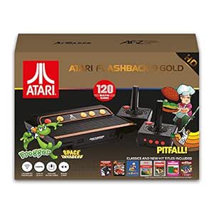 Amazon.com: Atari Flashback 9 Gold - Electronic Games : Video Games