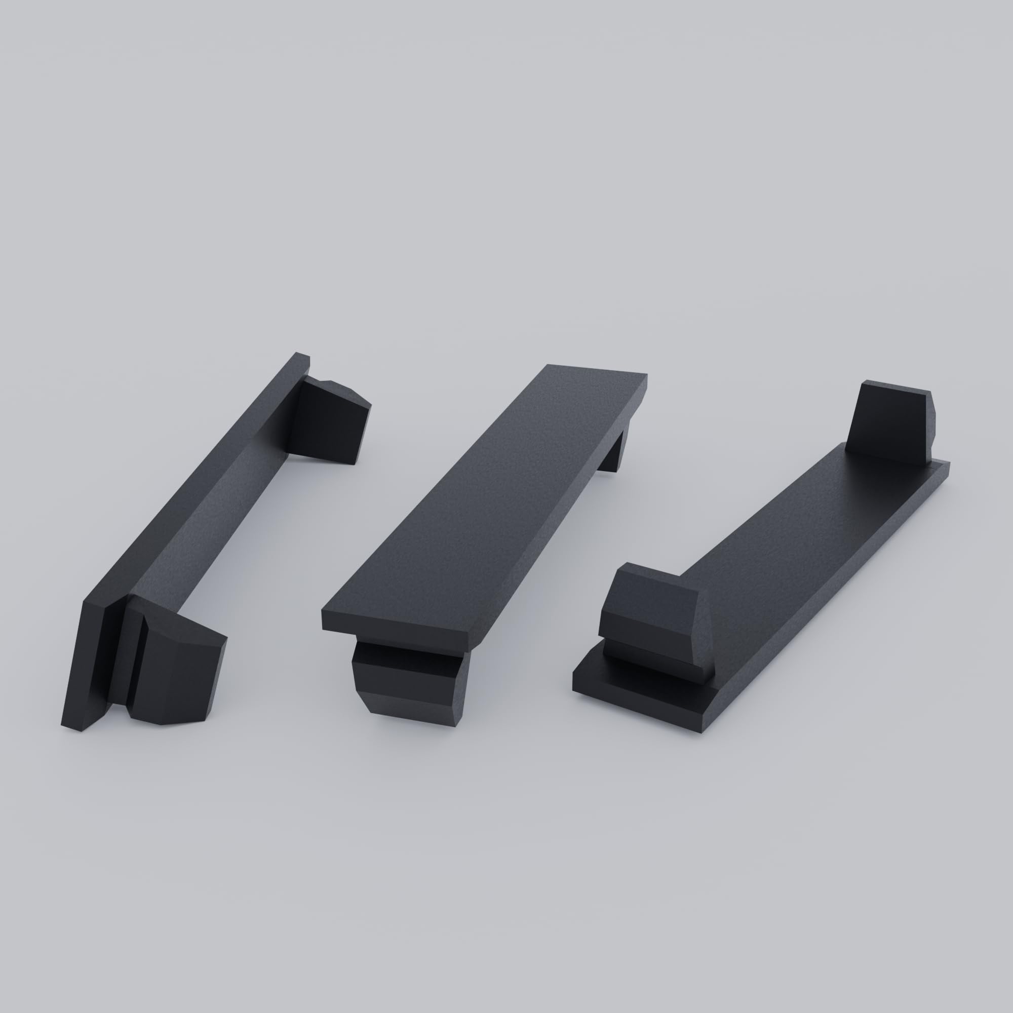 Mua 3/8 inch Knockout Filler Plate 3/8" x 2" Blank Flush Cover for MCB ...