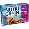 Kellogg's, Nutri-Grain Breakfast Bars, Raspberry, 8 Count, 13Oz Box in ...
