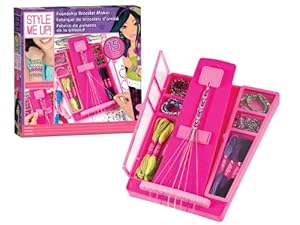 Style Me Up SMU Friendship Bracelet Maker: Amazon.co.uk: Toys & Games