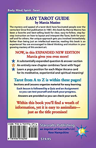 Easy Tarot Guide on Galleon Philippines