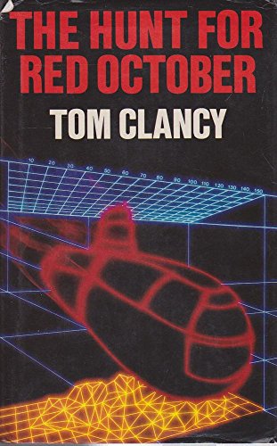 Amazon.com: The Hunt for Red October: 9780002229272: Clancy, Tom: Books