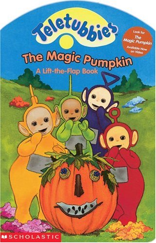 Magic Pumpkin (Teletubbies): Bader, Bonnie: 9780439155144: Amazon.com ...