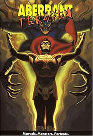 Leviathan - Aberrant tabletop RPG - Character profile and DC Heroes ...