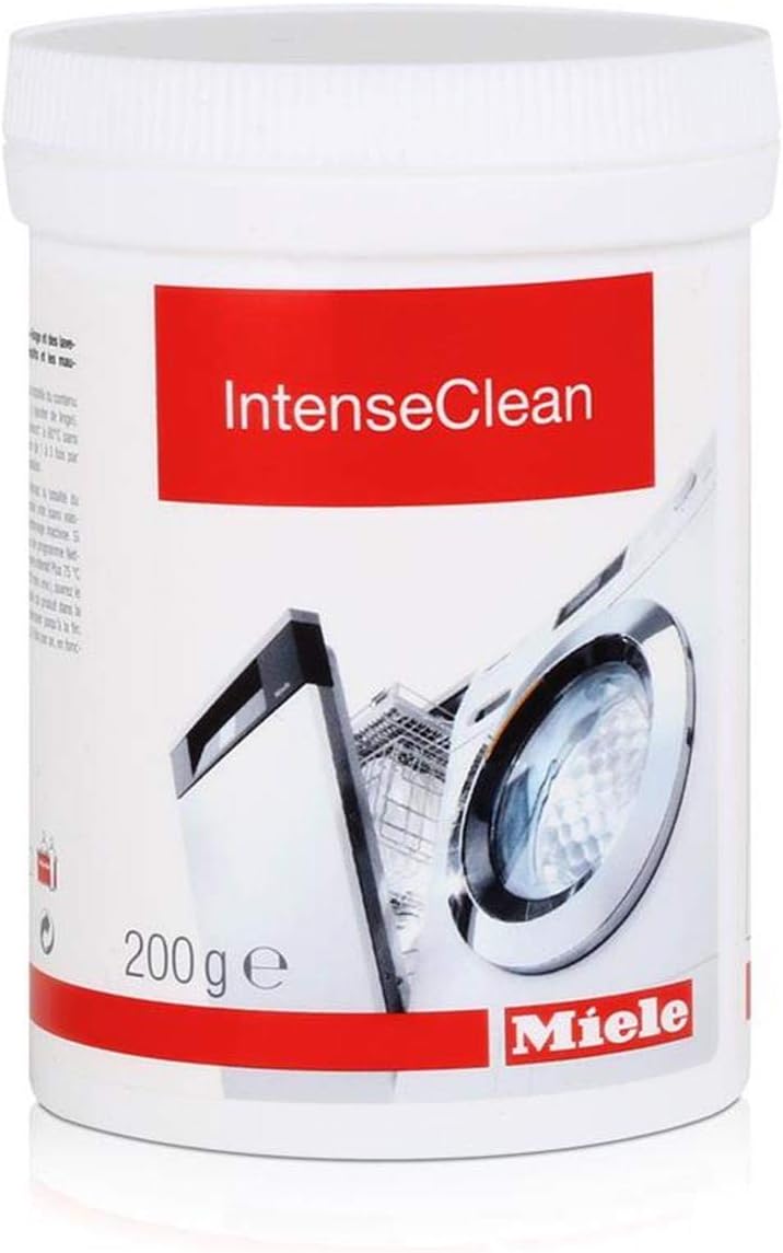 Miele 10133940 Machine Cleaner, 200 ml: Amazon.co.uk: Large Appliances