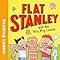 Flat Stanley and the Very Big Cookie Reading Ladder Level 2: Amazon.co ...