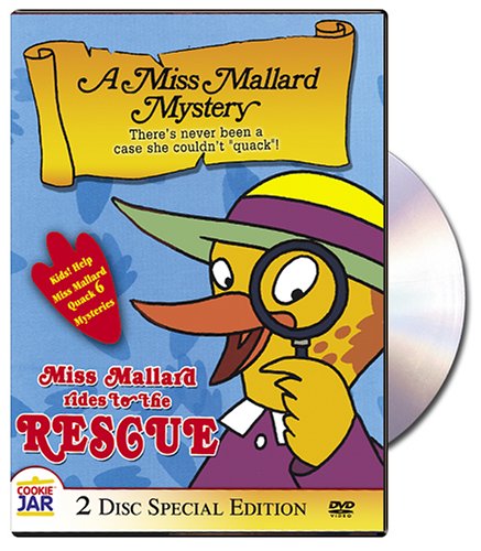 A Miss Mallard Mystery - Alchetron, The Free Social Encyclopedia