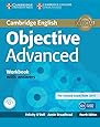 Objective Advanced. Student's book with answers. Con CD-ROM: Amazon.it ...