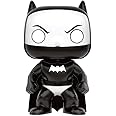 Amazon.com: Funko - DC Comics-Negative Batman Figurine, Multicoloured ...