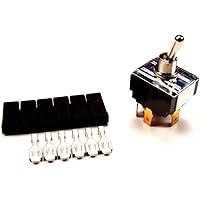 Amazon.com: American Autowire 500148 Toggle Turn Signal Switch : Automotive