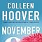 November 9: Amazon.co.uk: Colleen Hoover: 9781471154621: Books