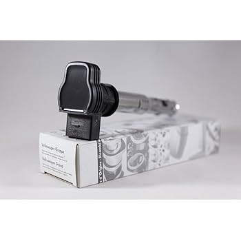 Amazon.com: Ignition Coil Pack Set of 4 - Replaces # 06E905115E - Fits ...