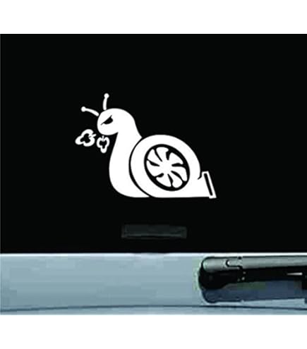 Decalque Caracol Turbo Amazon.com: Pegatina De Caracol Turbo Caracol
