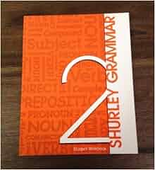 Shurley Grammar Level 2 Student Workbook: Amazon.com: Books