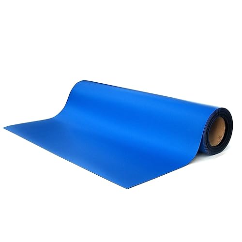 StaticTek MT4000 Royal Blue ESD Anti-Static Desk Mat, RoHS Standards 4 ...