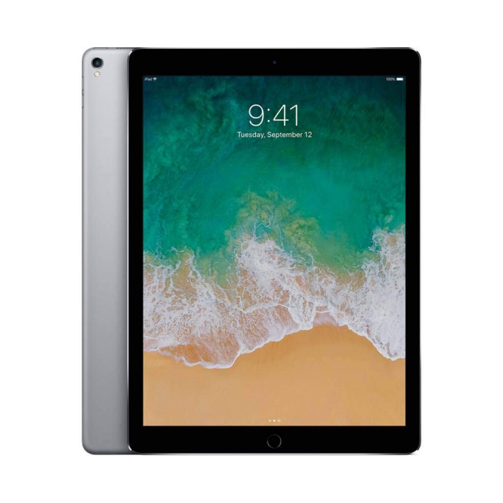 Mua Apple iPad Pro Tablet (128GB, Wi-Fi, 9.7in) Gray (Renewed) trên ...