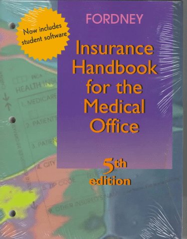 Insurance Handbook for the Medical Office: Fordney, Marilyn Takahashi ...